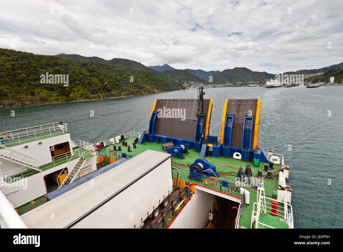 traffic transportation transport boat freight cargo ferry salt water ...
