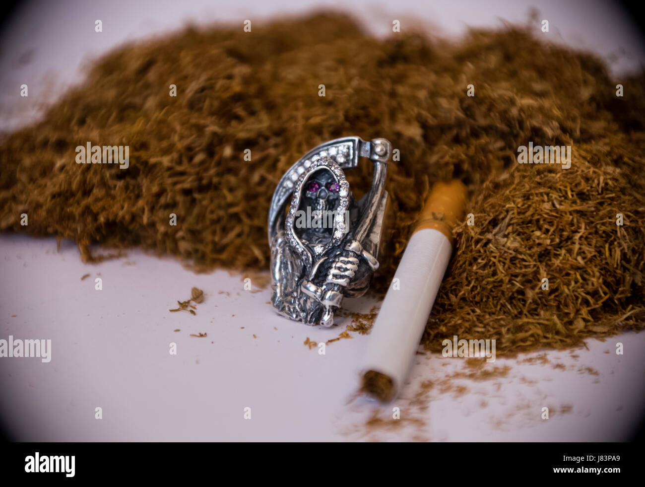 The fight against smoking, cigarettes, tobacco, unhealthy, lung ...