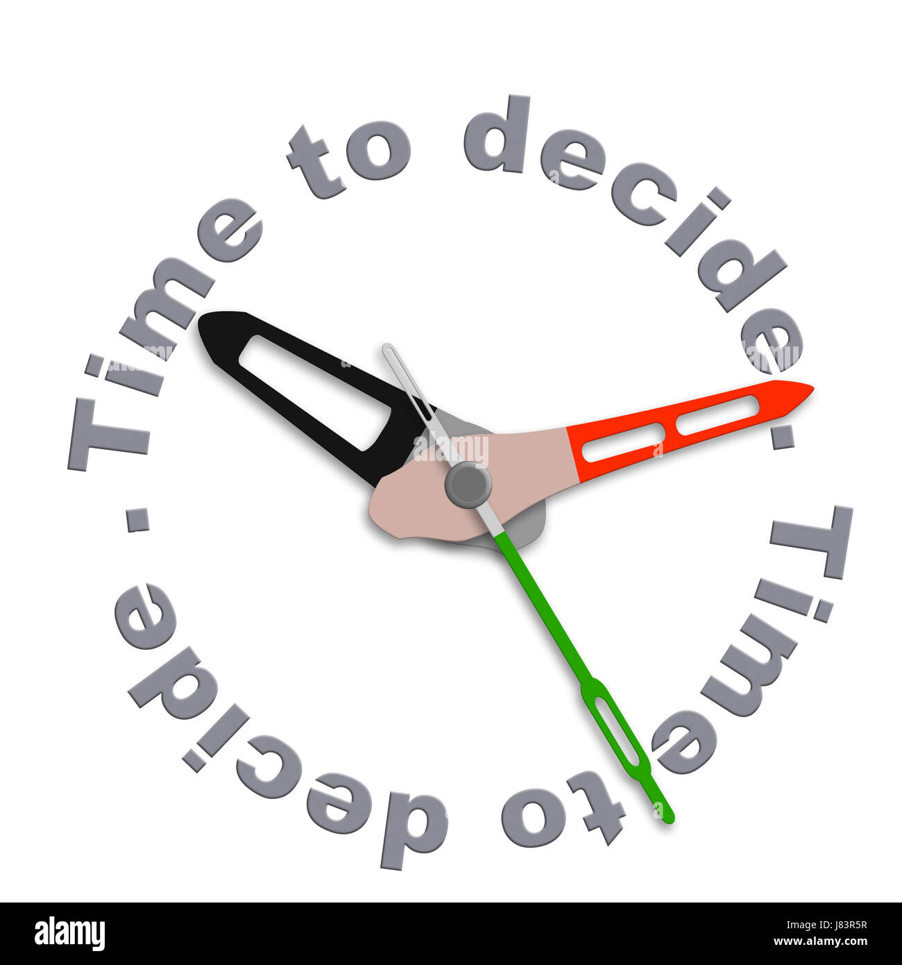 pick consider isolated model design project concept plan draft clock ...