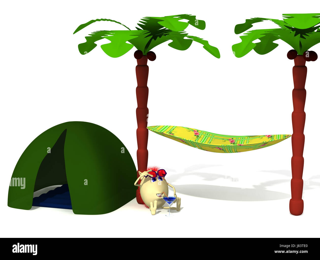 Under cup Cut Out Stock Images & Pictures - Alamy