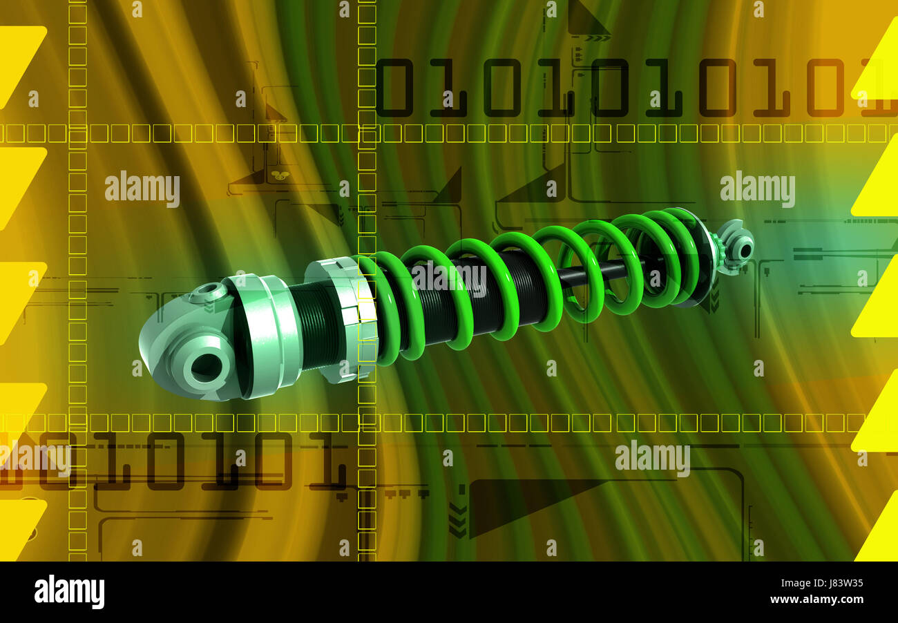 object graphics colour industrial engineering engine drive motor steel ...