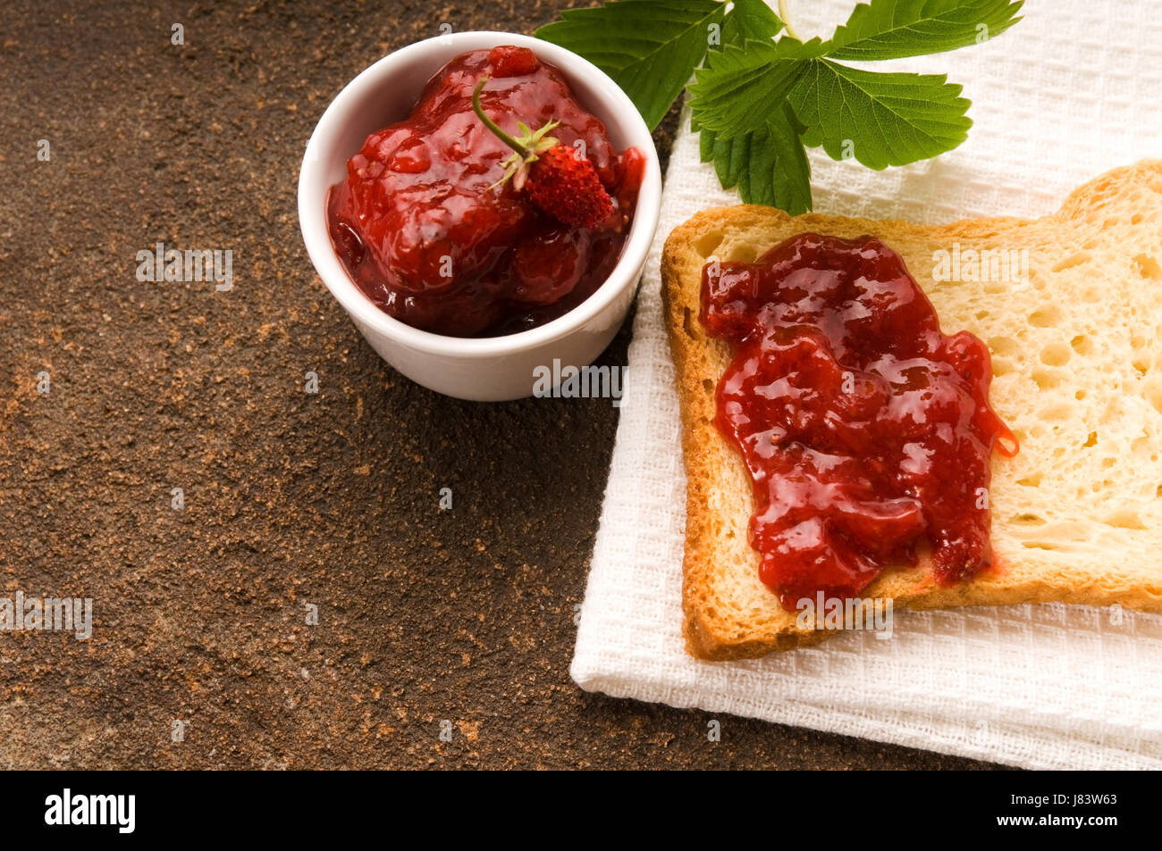 bread sweet fruit jam toast fresh food breakfeast breakfast glass ...