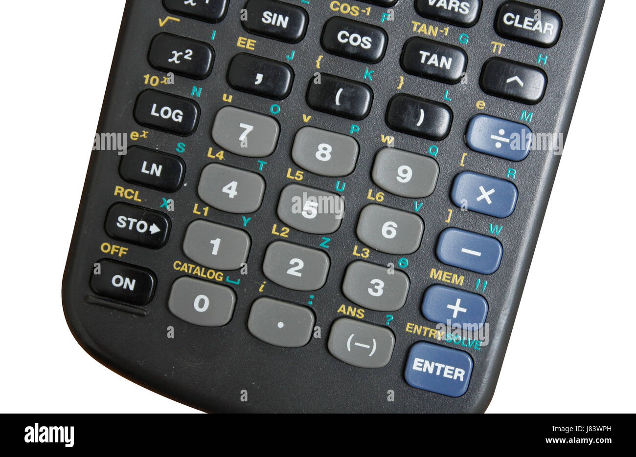 bank lending institution office keyboard object education single ...