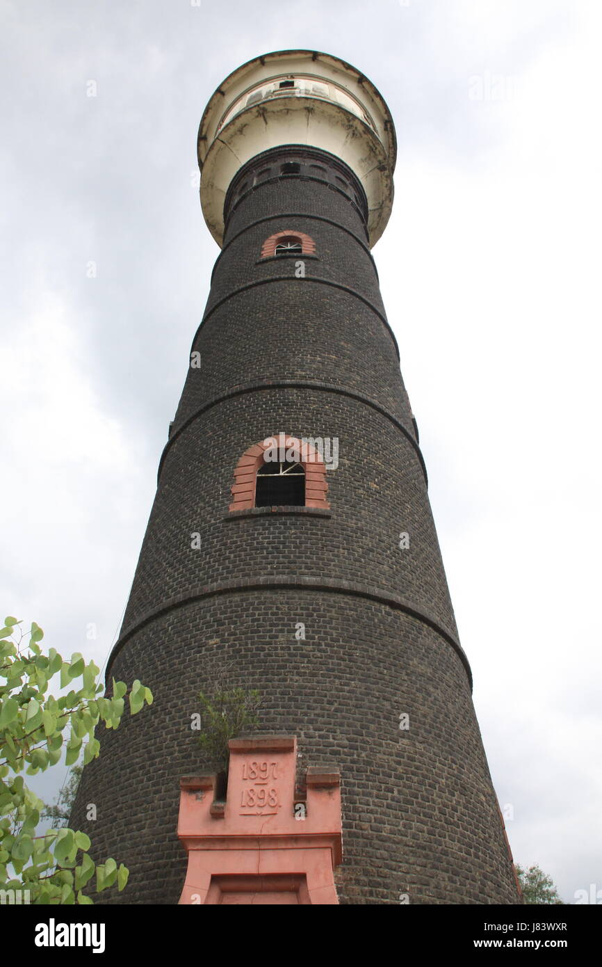 tower monument drinking water water water tower emblem pool blue tower ...
