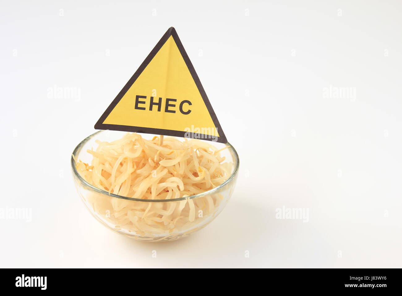 danger germination warning germ germs ehec sprouts sign signal danger ...