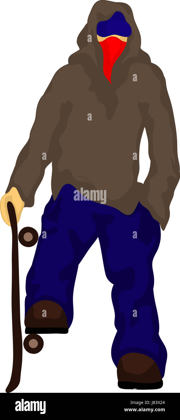 colour illustration paint draw cartoon blue humans human beings people ...
