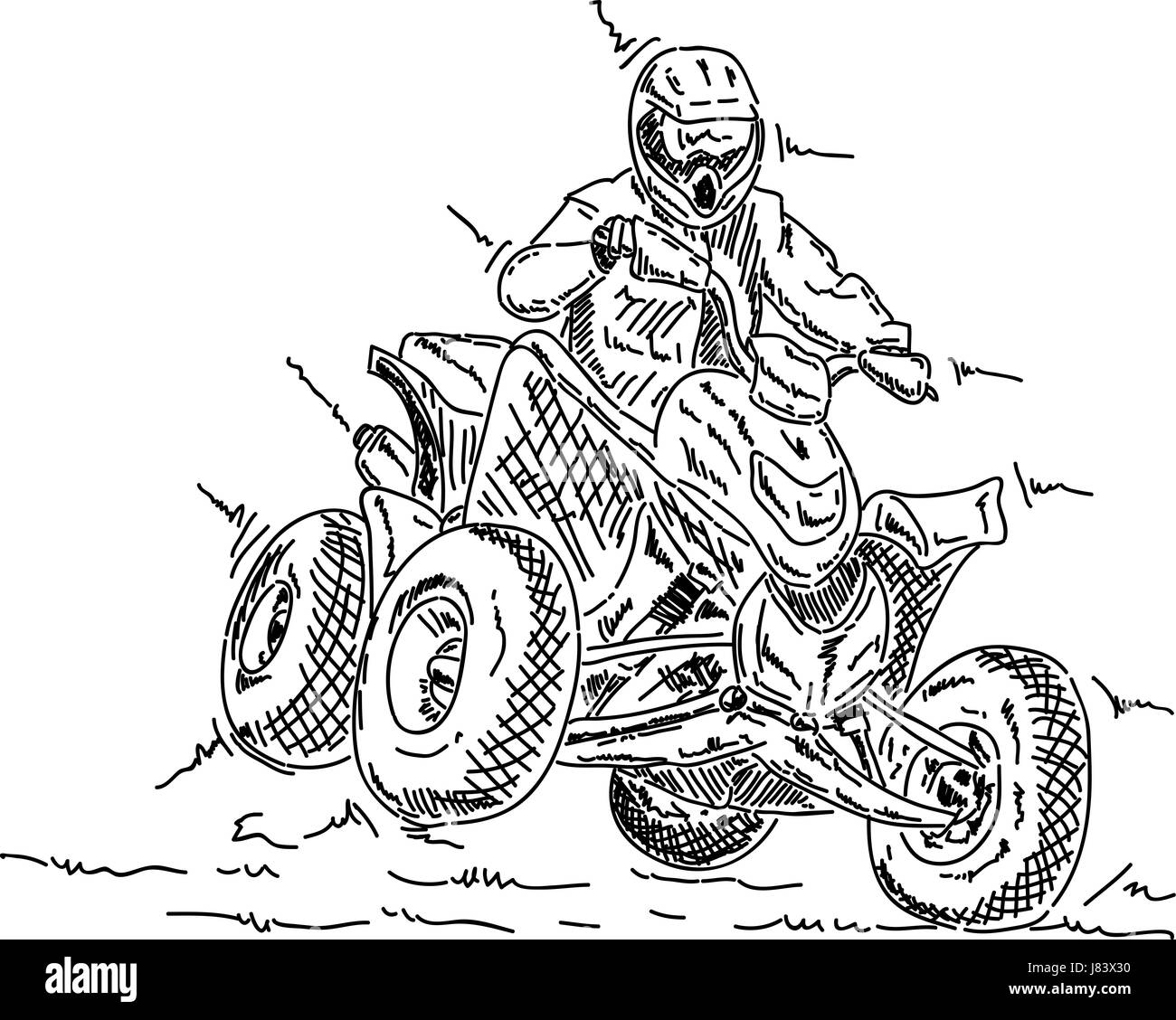 colour illustration paint draw cartoon big large enormous extreme ...