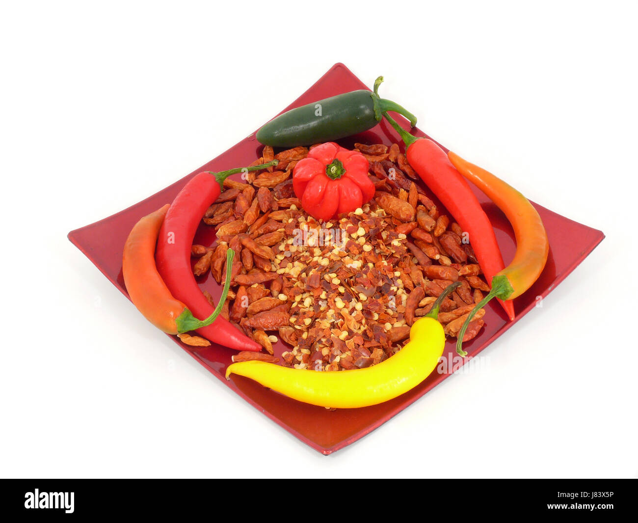 paprika peppers red danger spice antique coloured colourful gorgeous ...