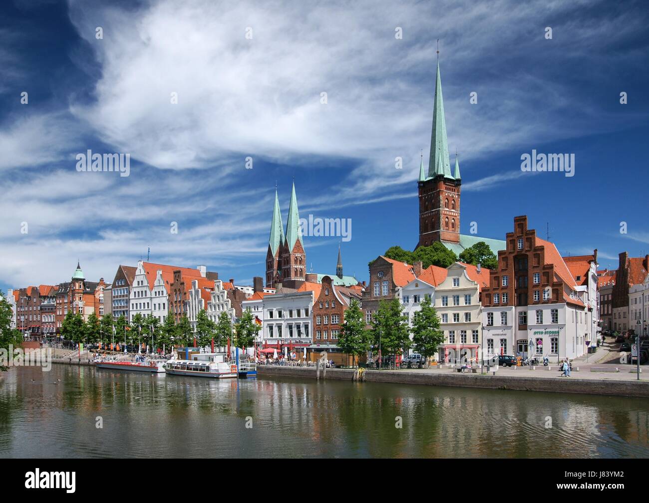 Mecklenburg lubeck hi-res stock photography and images - Alamy