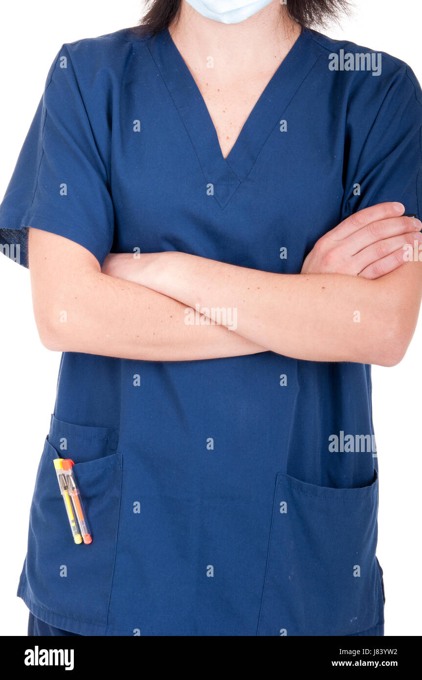 Woman wearing clogs hi-res stock photography and images - Alamy