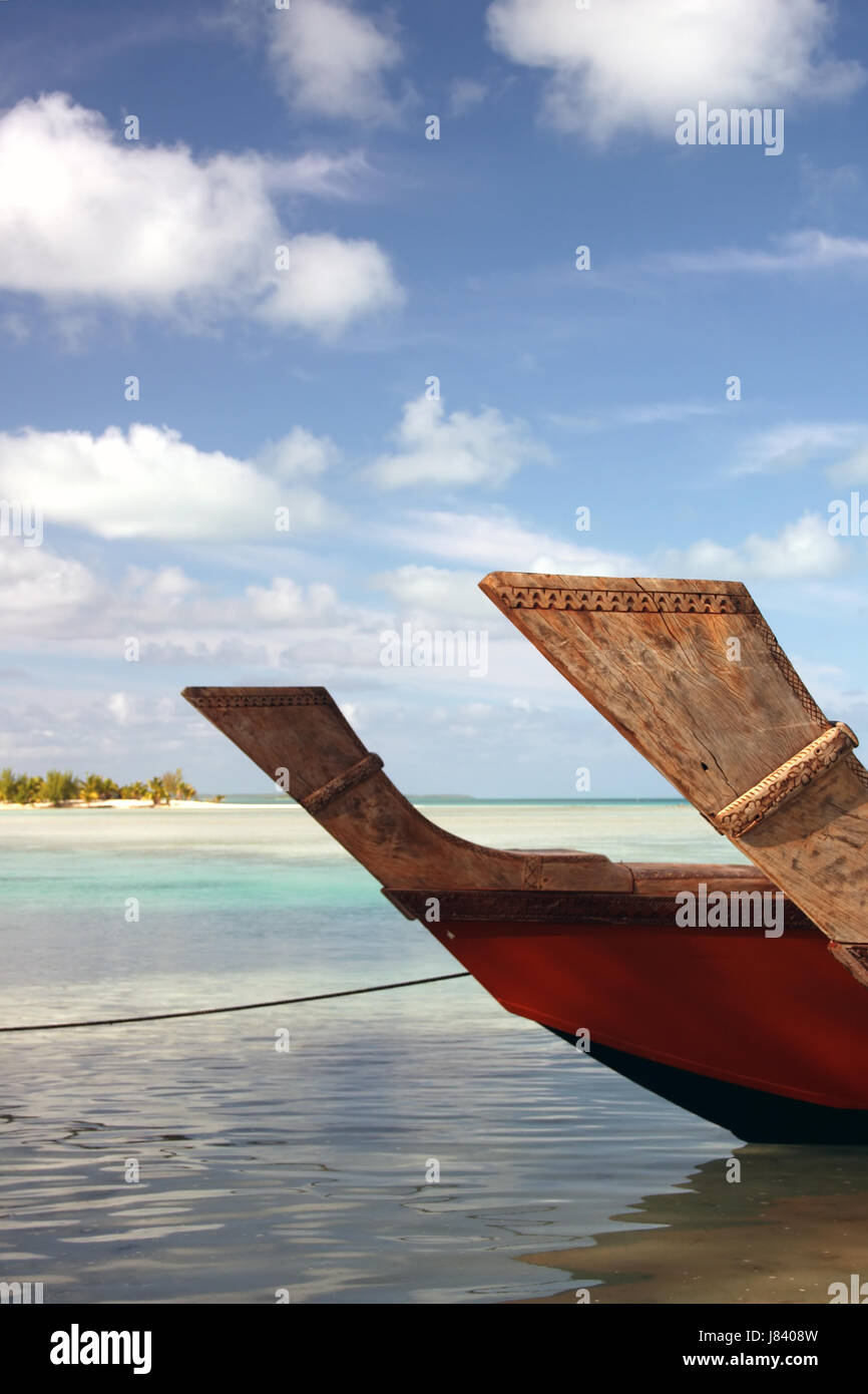te vaka titi ai tonga Stock Photo - Alamy