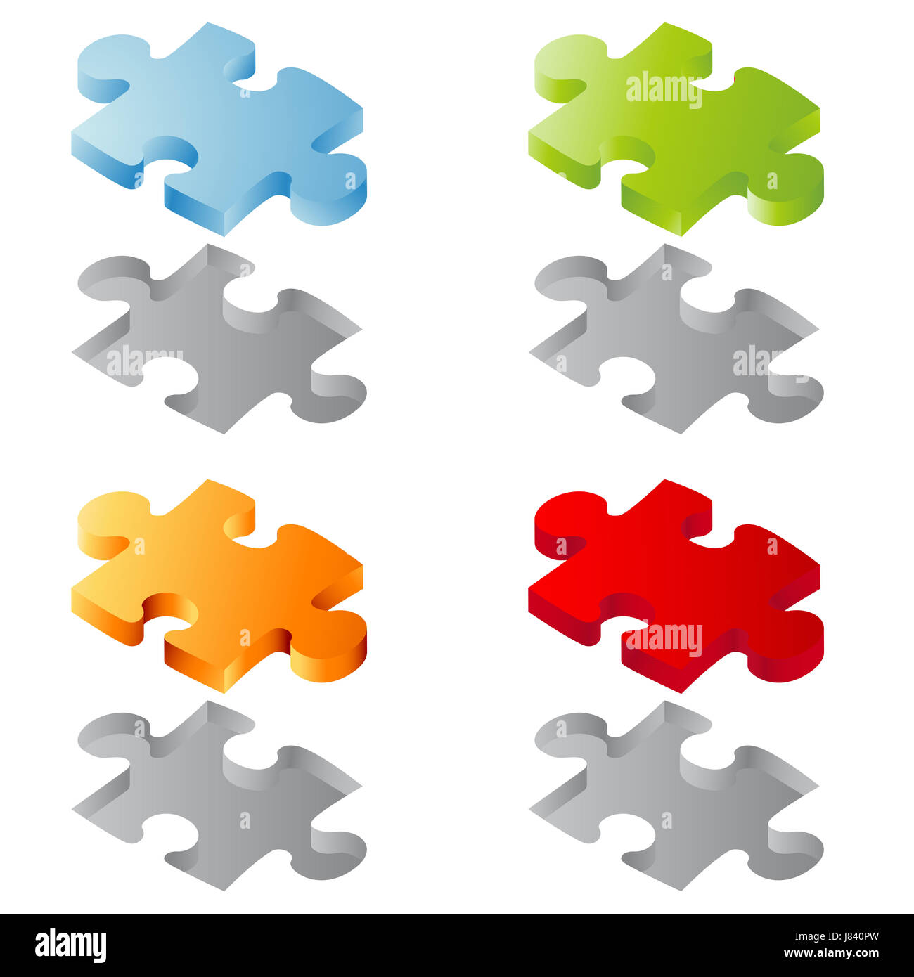 coloured colourful gorgeous multifarious richly coloured jigsaw puzzle ...