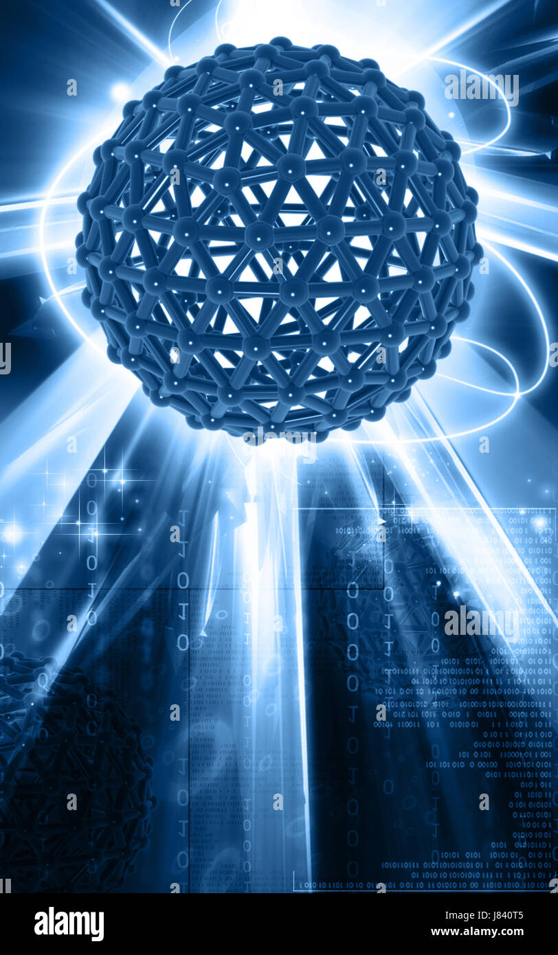 blue object education graphics colour science research illustration ...