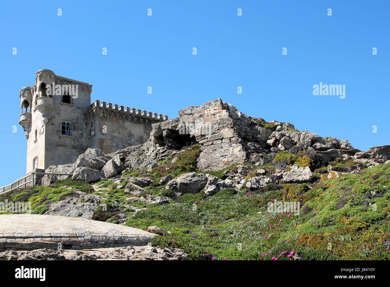 historical bunker ruin fortress style of construction architecture ...