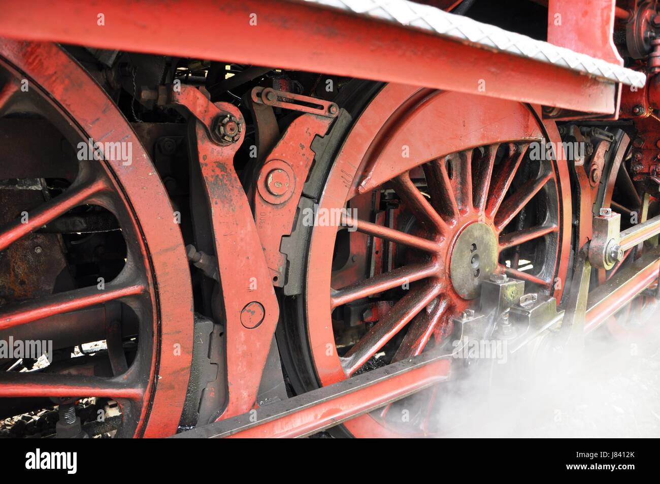 railway locomotive train engine rolling stock vehicle means of travel ...