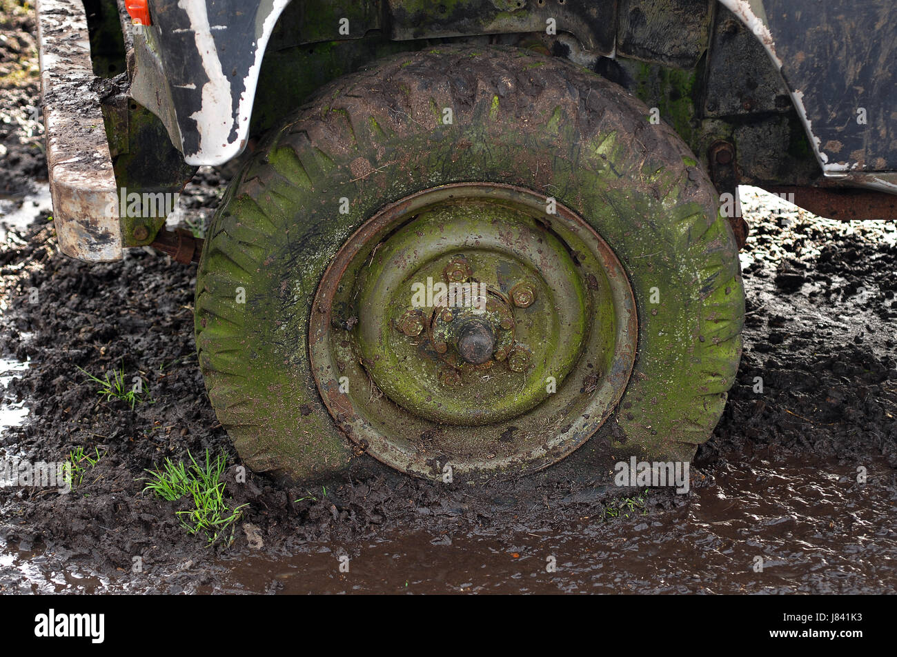 Mud tyres hi-res stock photography and images - Alamy
