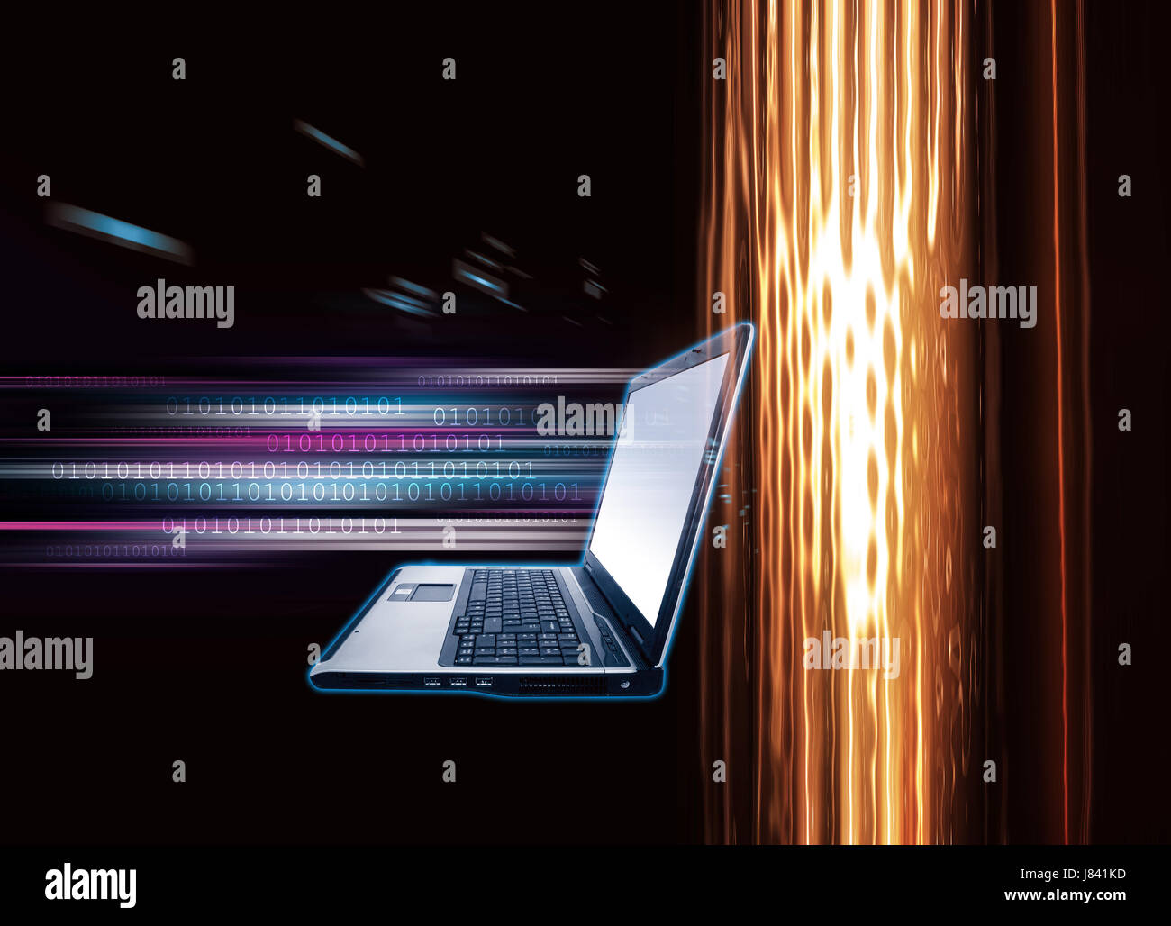 Fast computers hi-res stock photography and images - Alamy