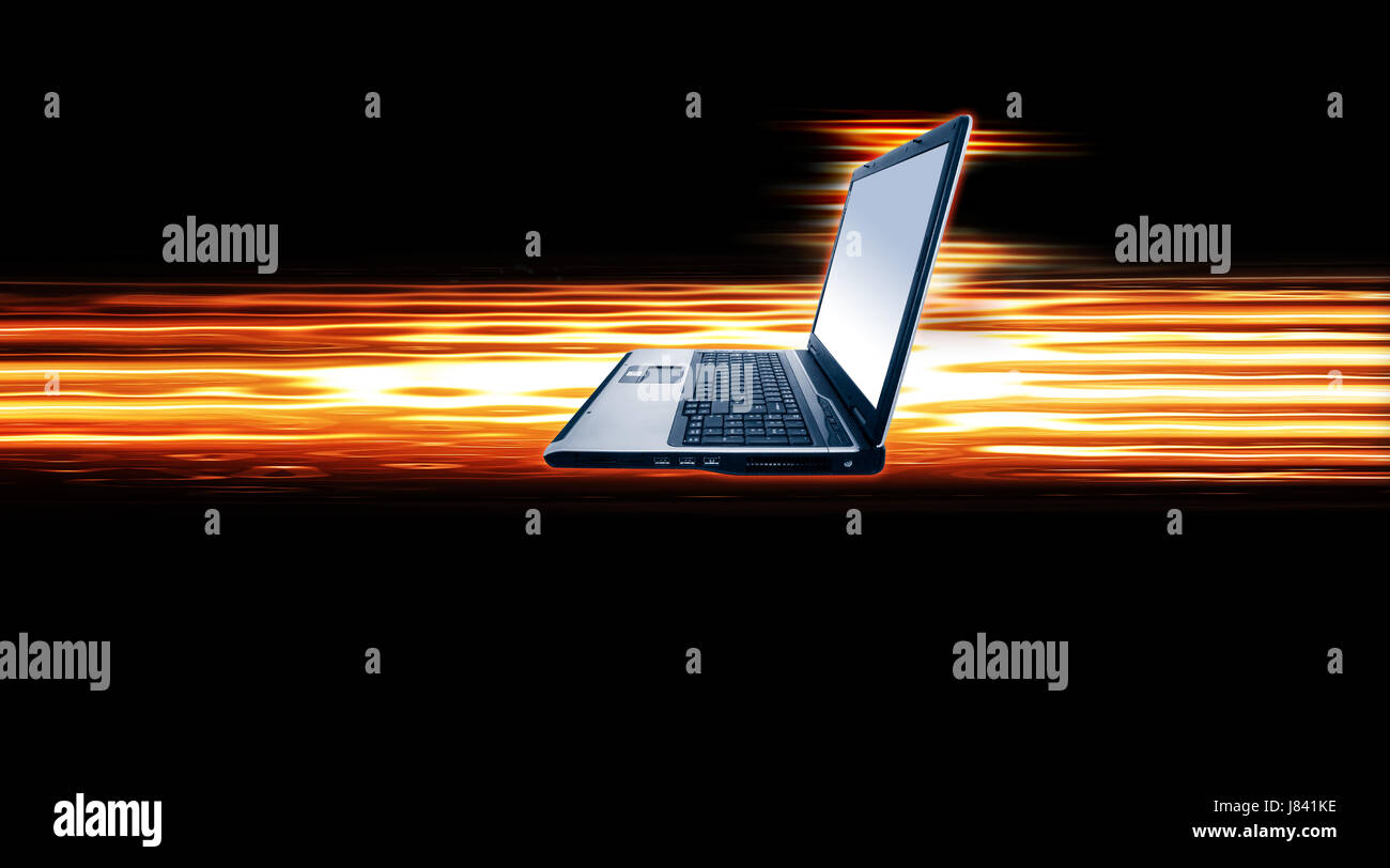 Fast computers hi-res stock photography and images - Alamy