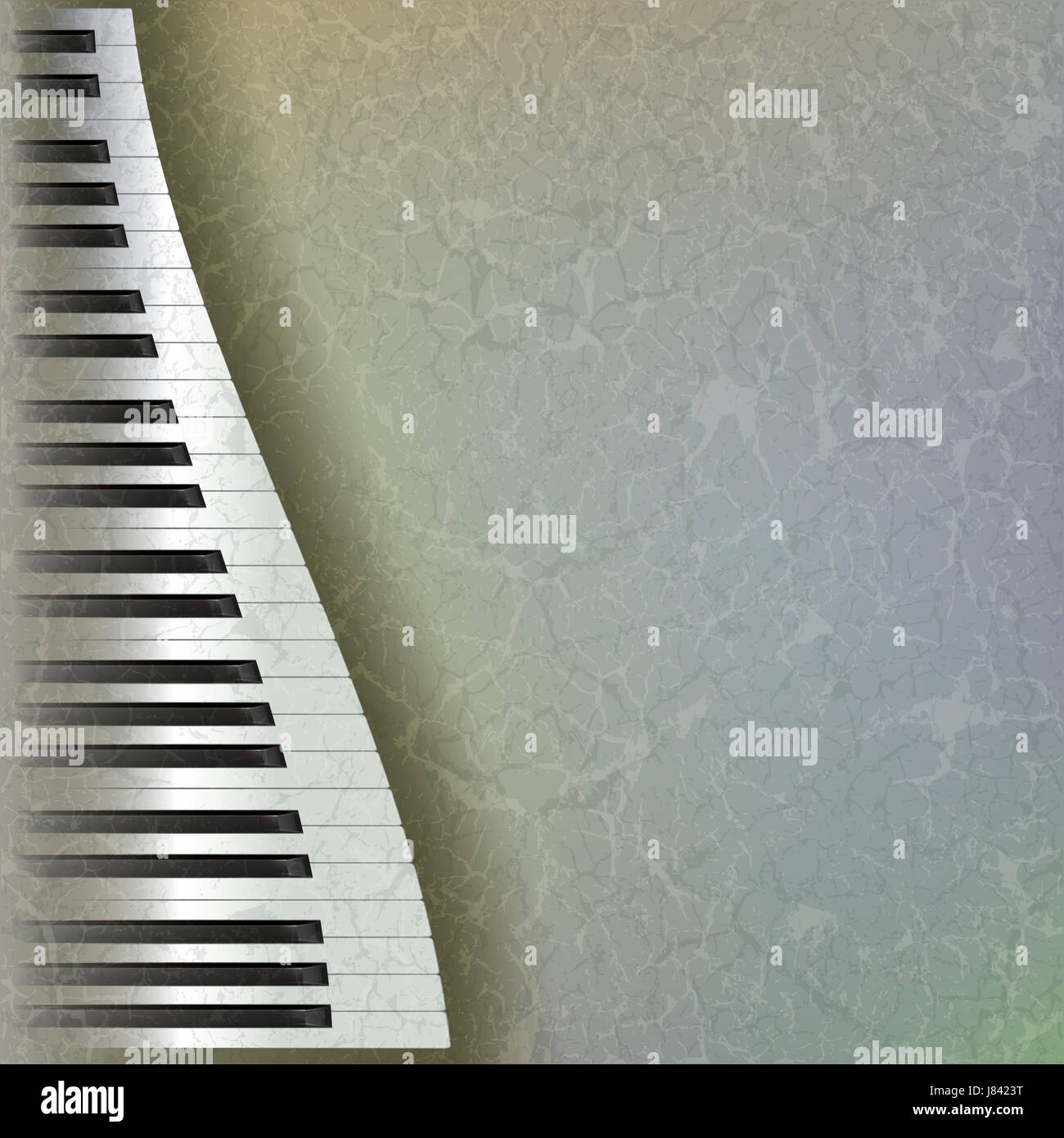 musical piano abstract key scratches keyboard backdrop background music ...