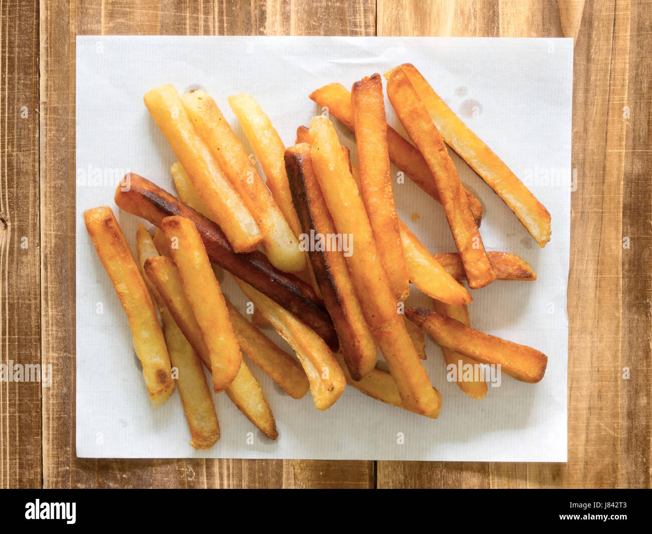 salt american deep french potato fried thick wide fat potatoe food ...