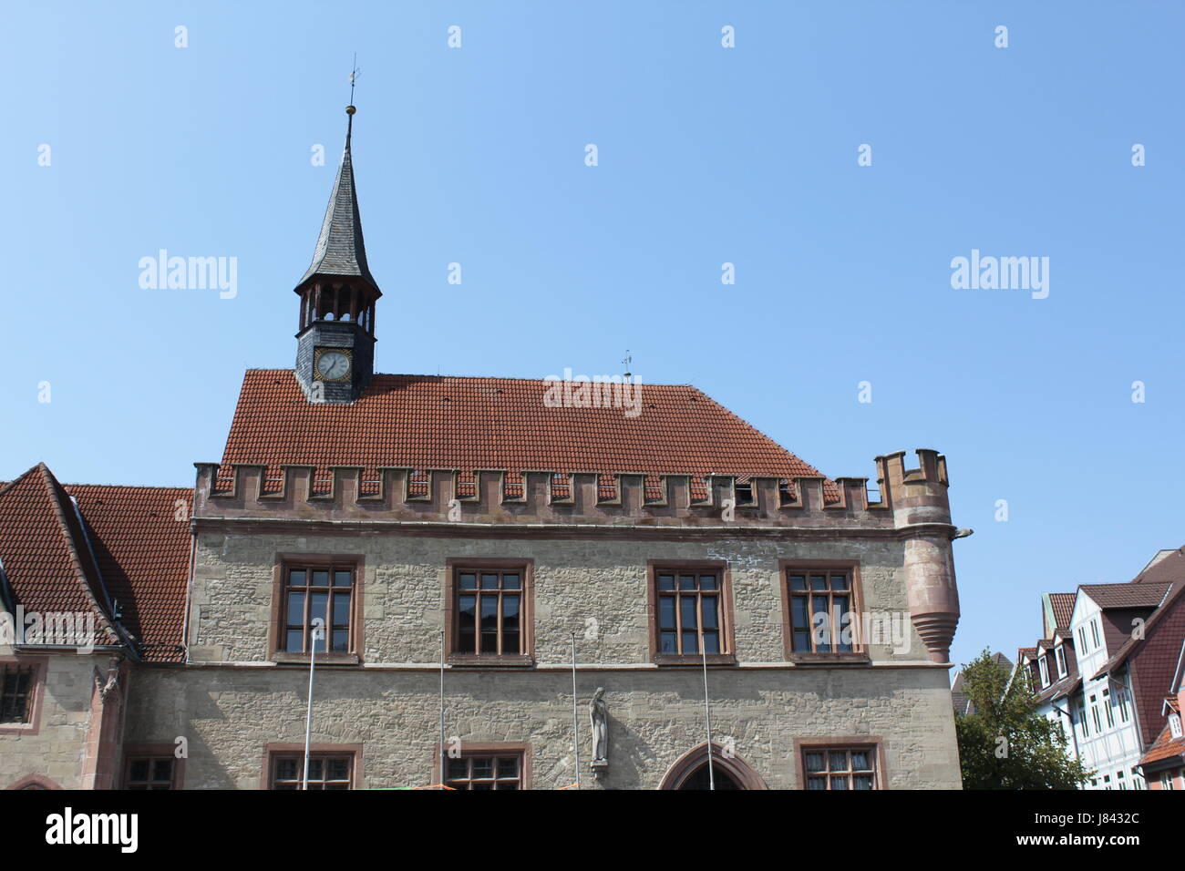 town hall style of construction architecture architectural style lower ...