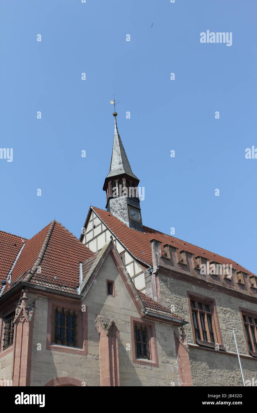 town hall style of construction architecture architectural style lower ...