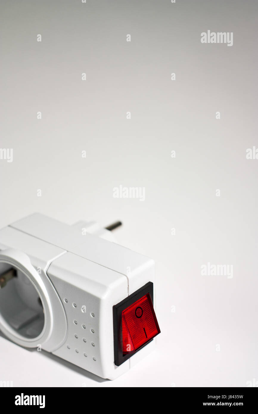 energy power electricity electric power switch plug thrift edge ...