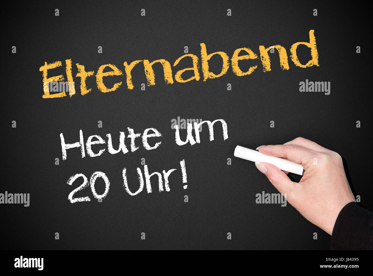 Parent teacher meeting kindergarten hi-res stock photography and images ...