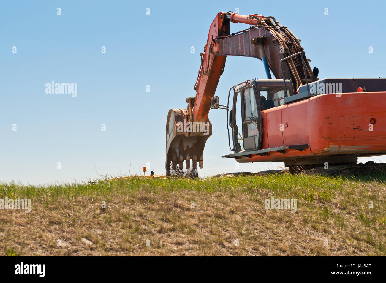 industry industrial equipment hydraulic digging excavator construction ...