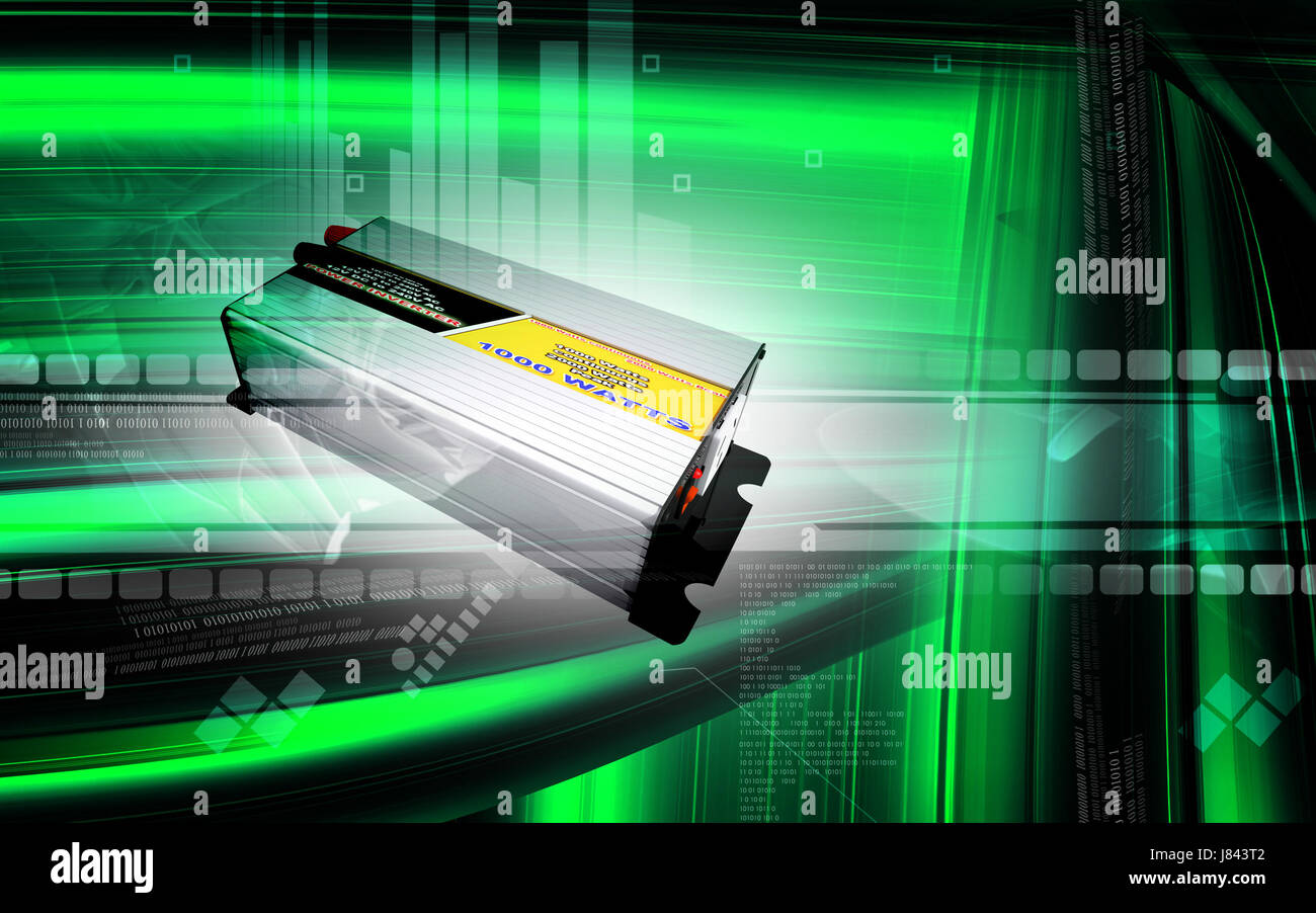 graphics colour electronics industrial engine drive motor energy power ...