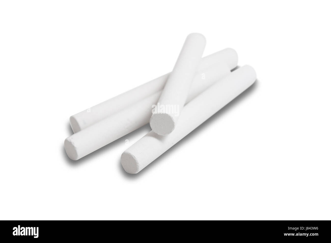 teacher education single isolated blackboard chalk equipment chalky ...