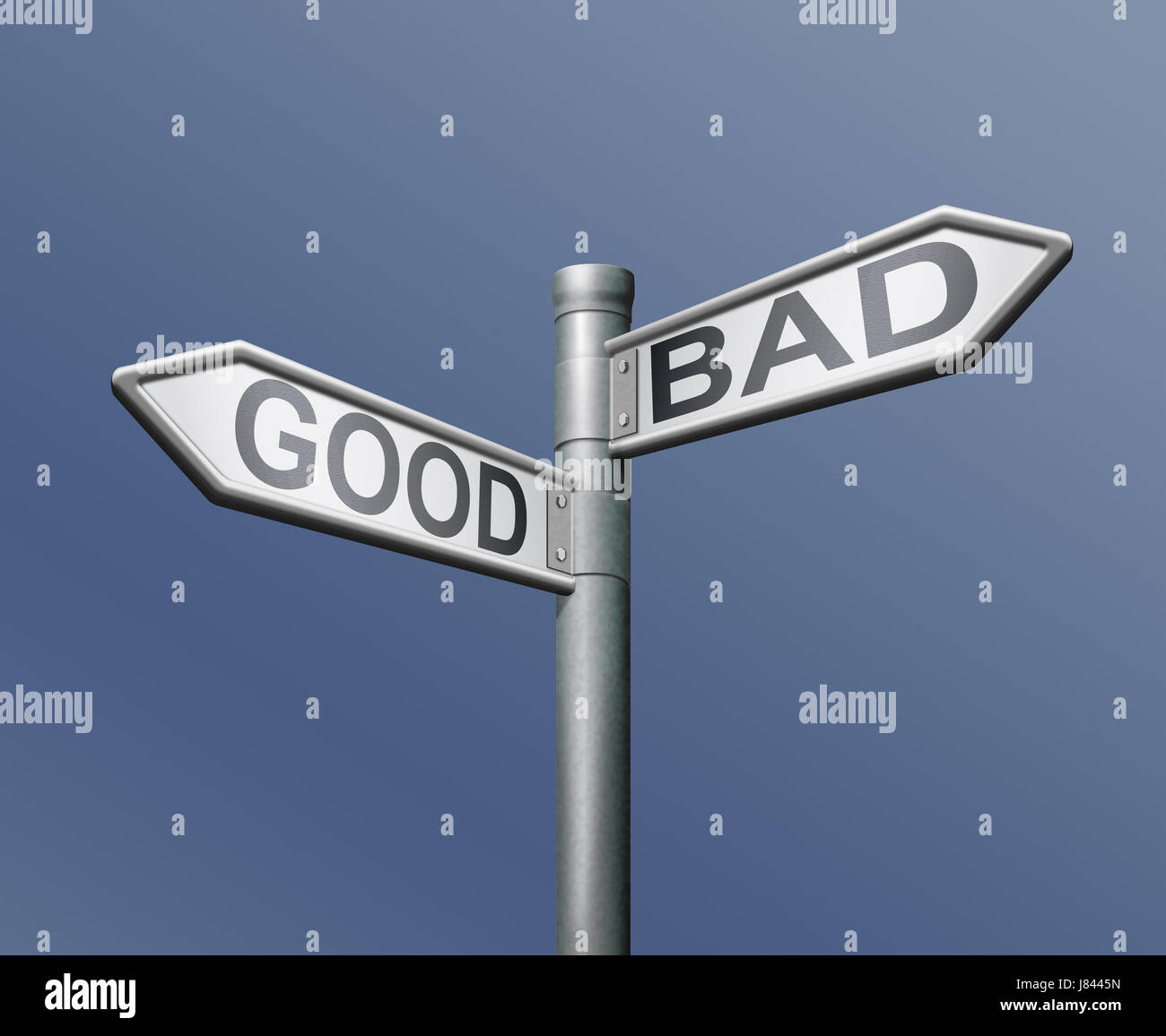 ok contrast pointer direction no bad peccant wickedly evil badly poorly ...