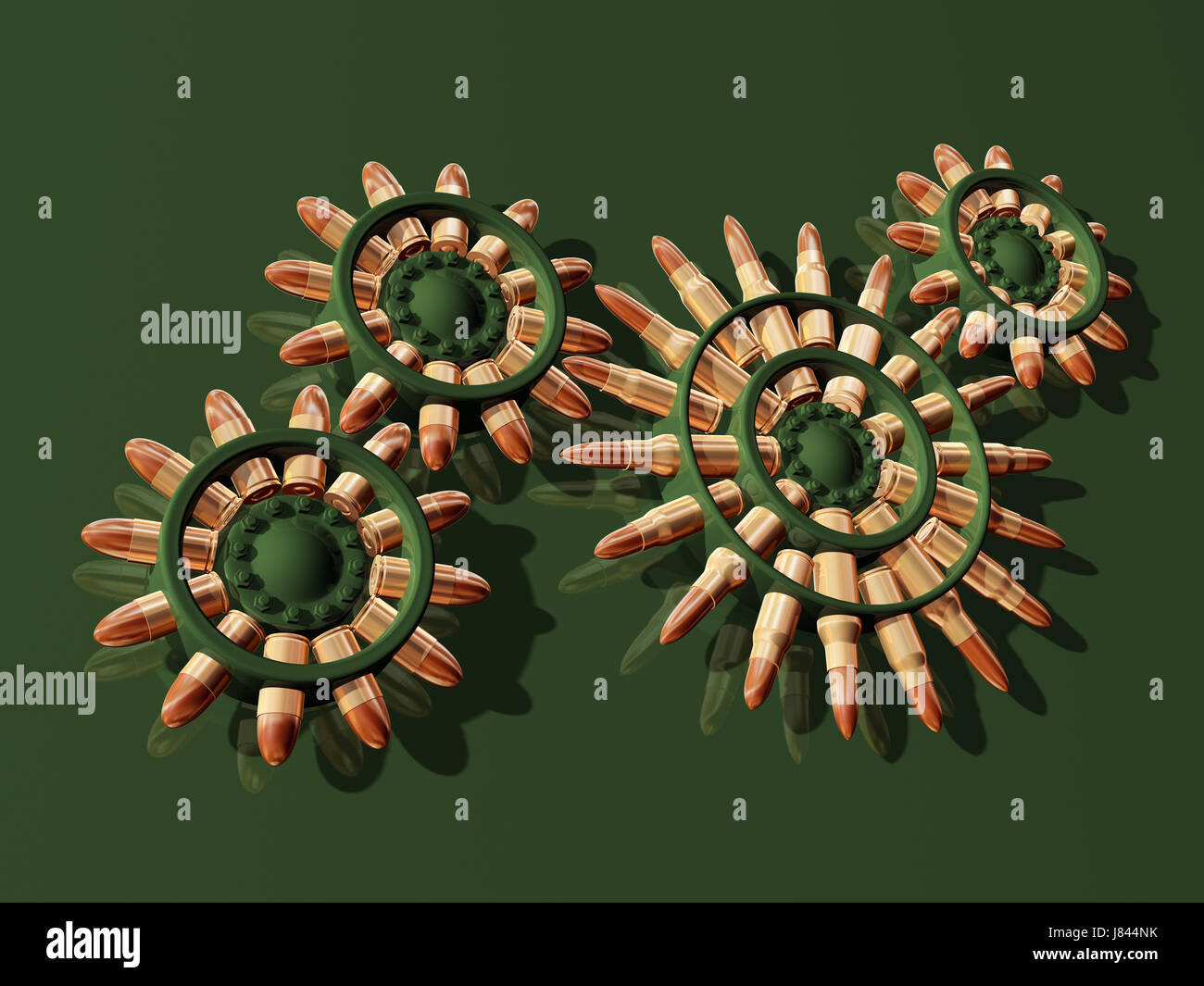 war mechanism robot automatic machine machine model design project ...