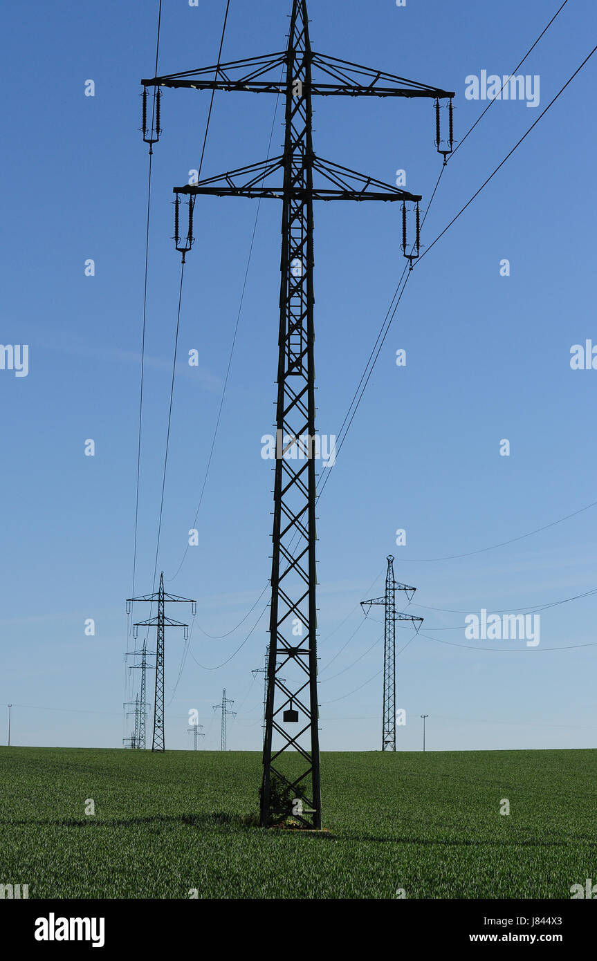Elektrizittshandel hi-res stock photography and images - Alamy
