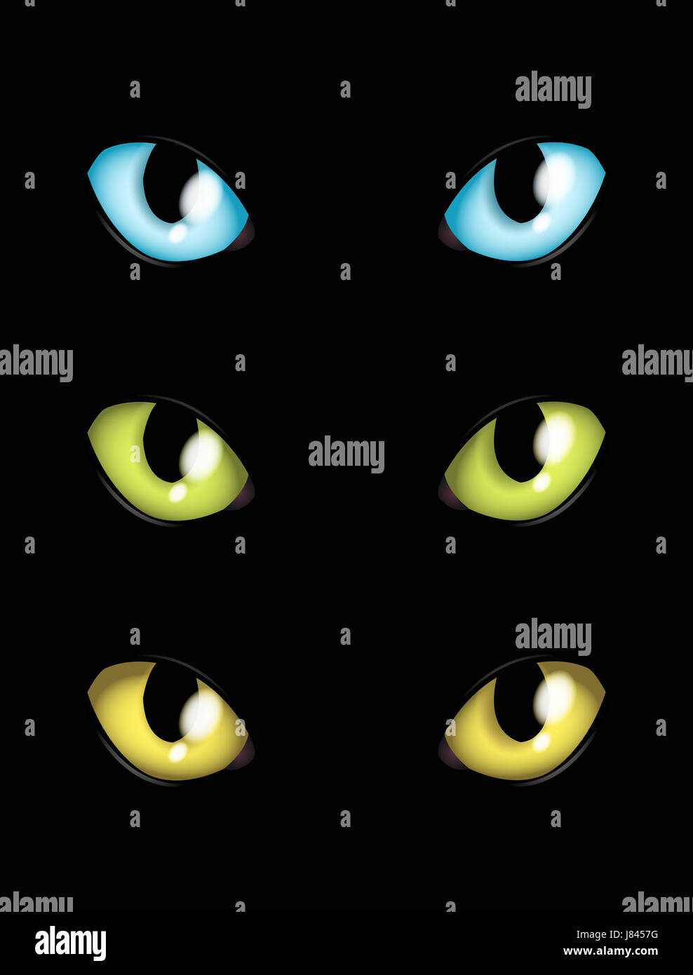 eye organ big cat feline predator eyes cat eyes cat eye pussycat cat ...