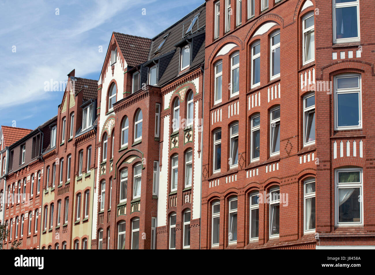 house building germany german federal republic style of construction ...
