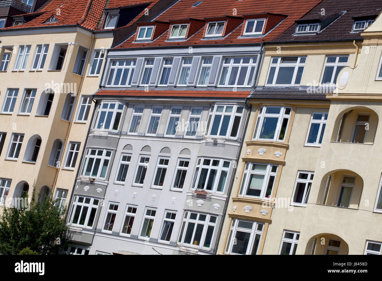 house building germany german federal republic style of construction ...