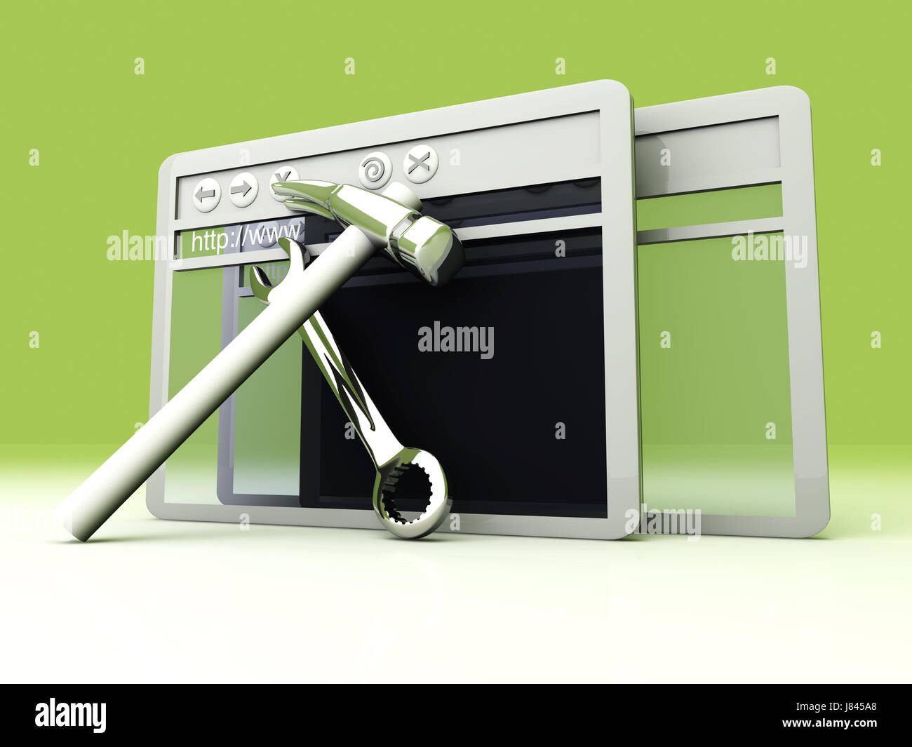 tool object build graphic hardware illustration adjust work factory ...