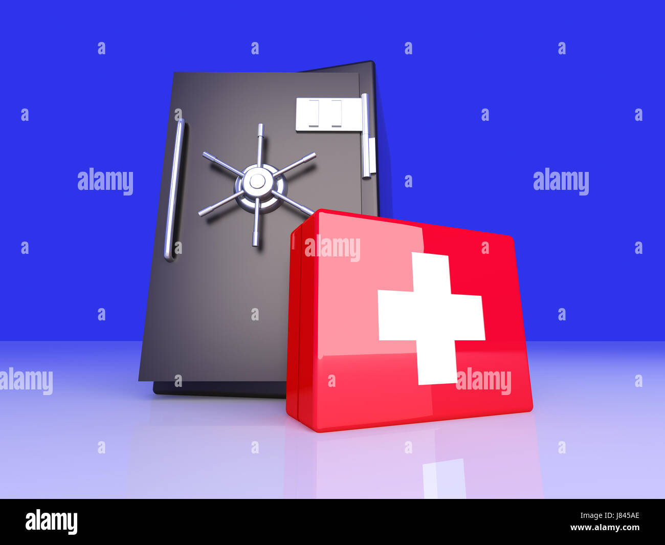 Lock complete hi-res stock photography and images - Alamy