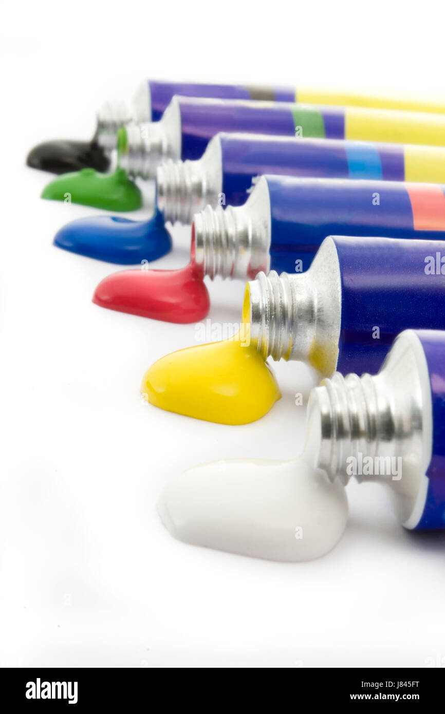 colour closeup paint abstract creative pallet colorful colors colours ...