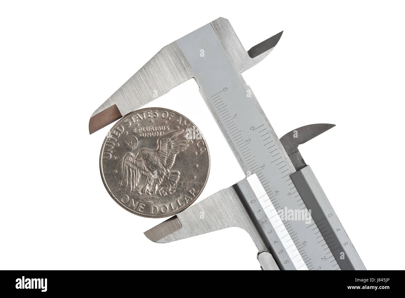 dollar dollars tool measured sured measure coin instrument method ...