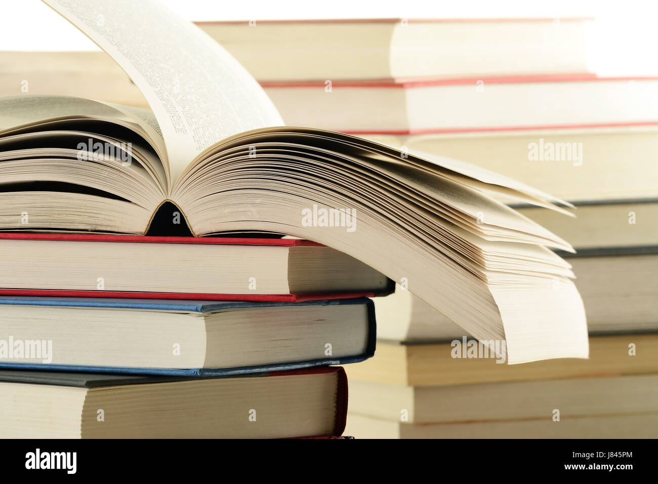 study education stack reading sheet of paper paper book write wrote ...