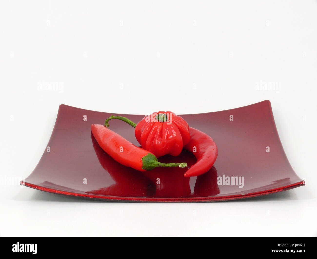 red danger spice optional chile paprika peppers landscape format ...