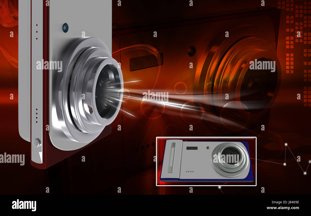 close object graphics colour modern modernity silver look glancing see ...