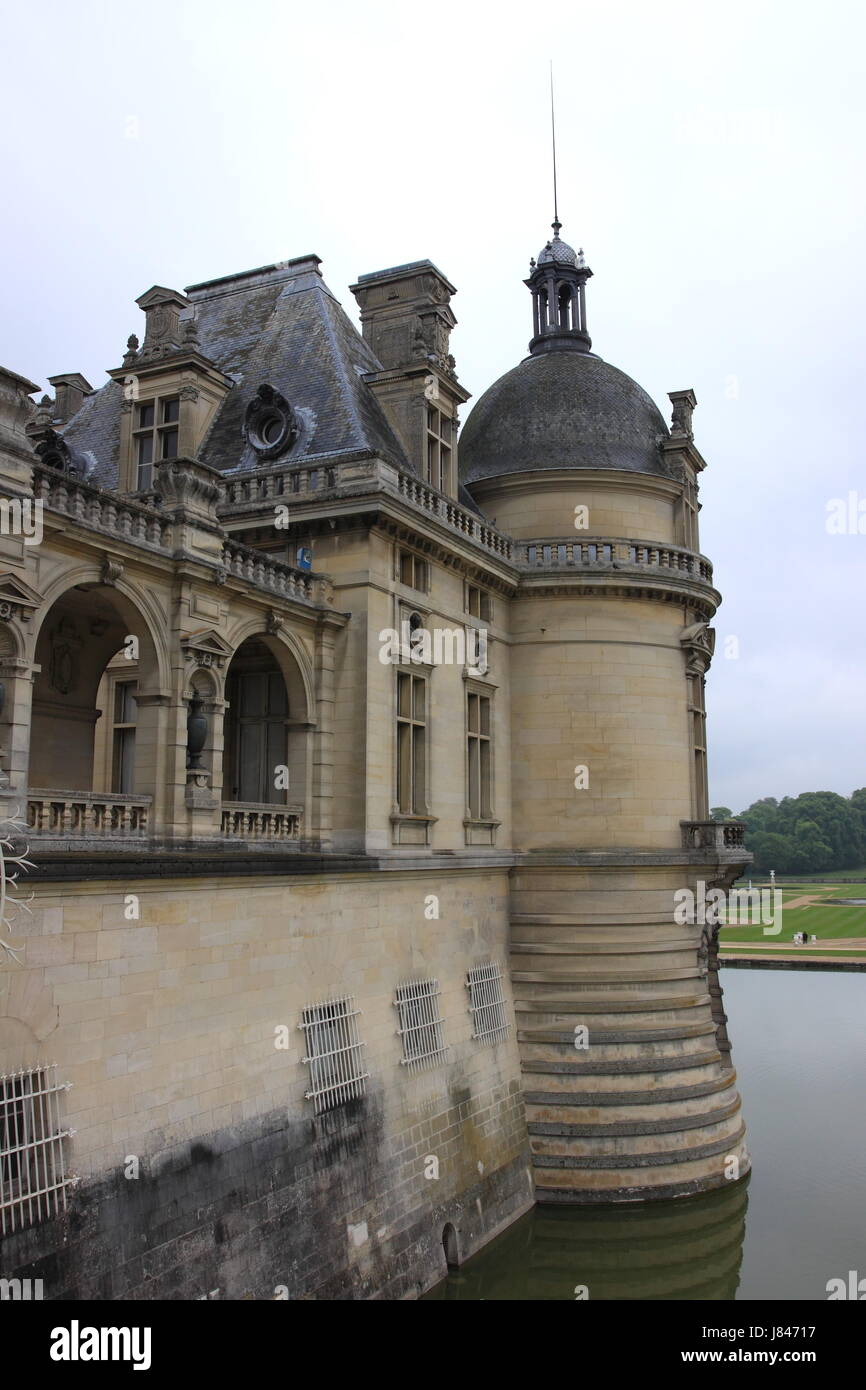 palace medieval castle building chateau tower buildings historical ...