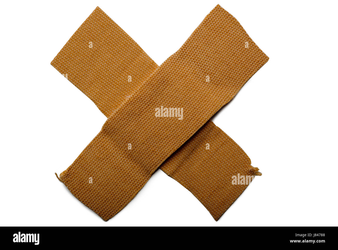 Plaster cross symbol protection cure hi-res stock photography and ...