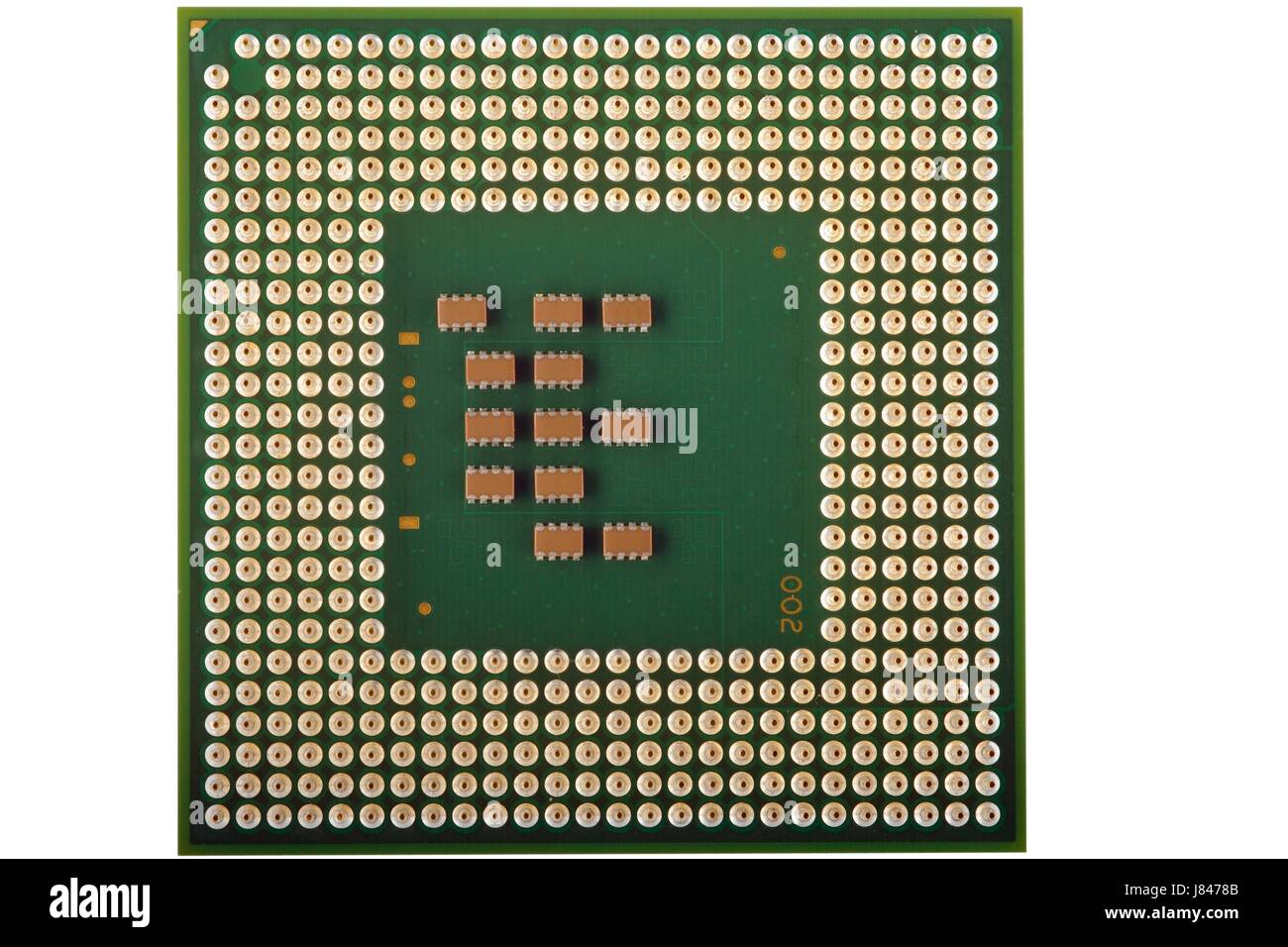 PC computers computer macro close-up macro admission close up view ...