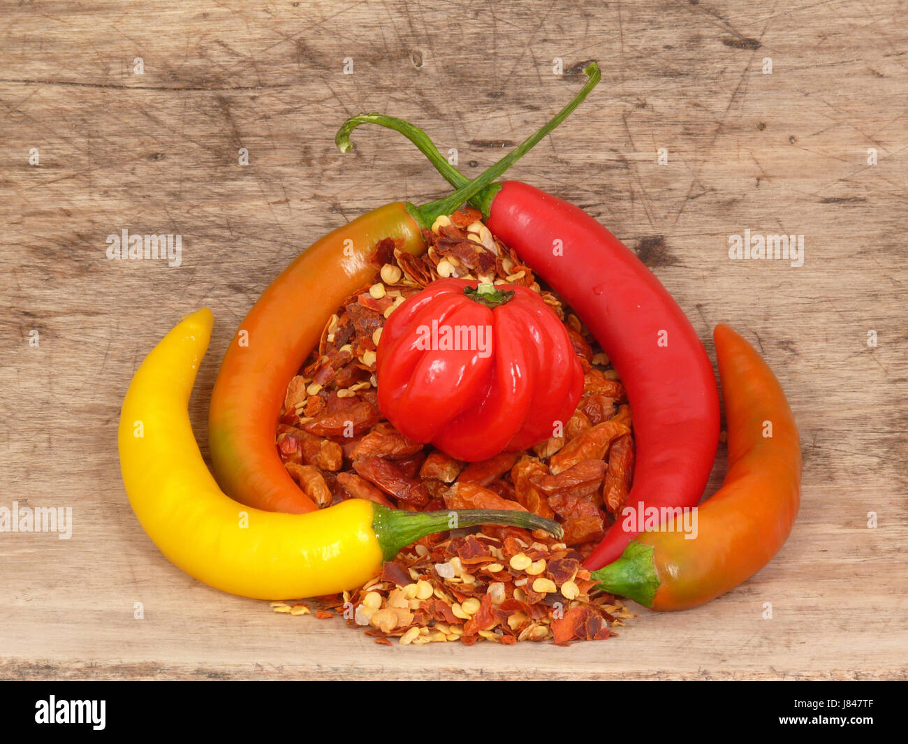 paprika peppers red danger spice antique coloured colourful gorgeous ...
