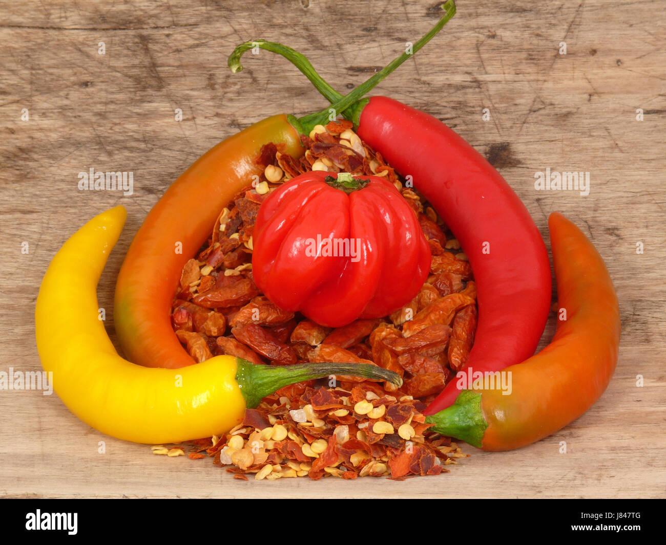 paprika peppers red danger spice antique coloured colourful gorgeous ...
