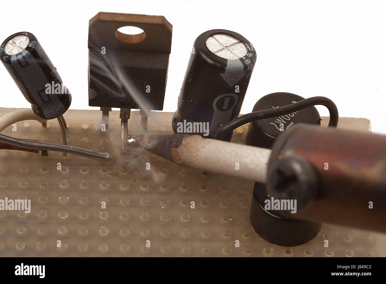 Paper capacitor hi-res stock photography and images - Alamy